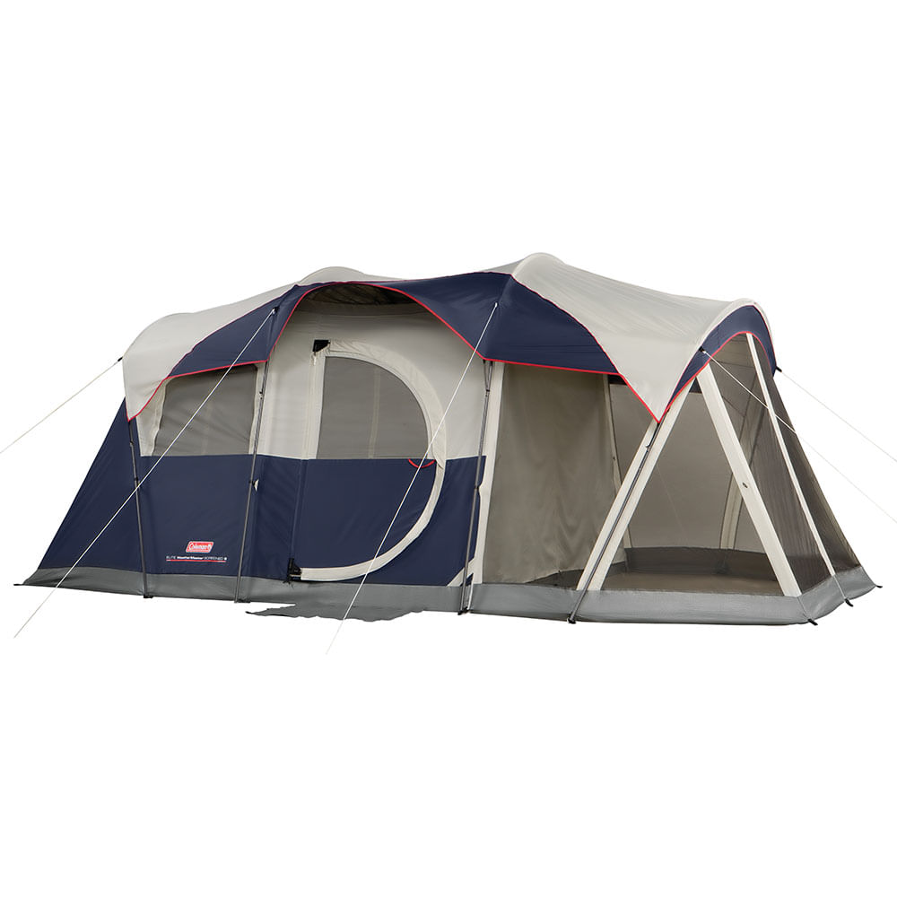Coleman | Barraca Weathermaster Elite 6 Pessoas Coleman - Coleman Coleman | Barraca Weathermaster Elite 6 Pessoas Coleman - Coleman