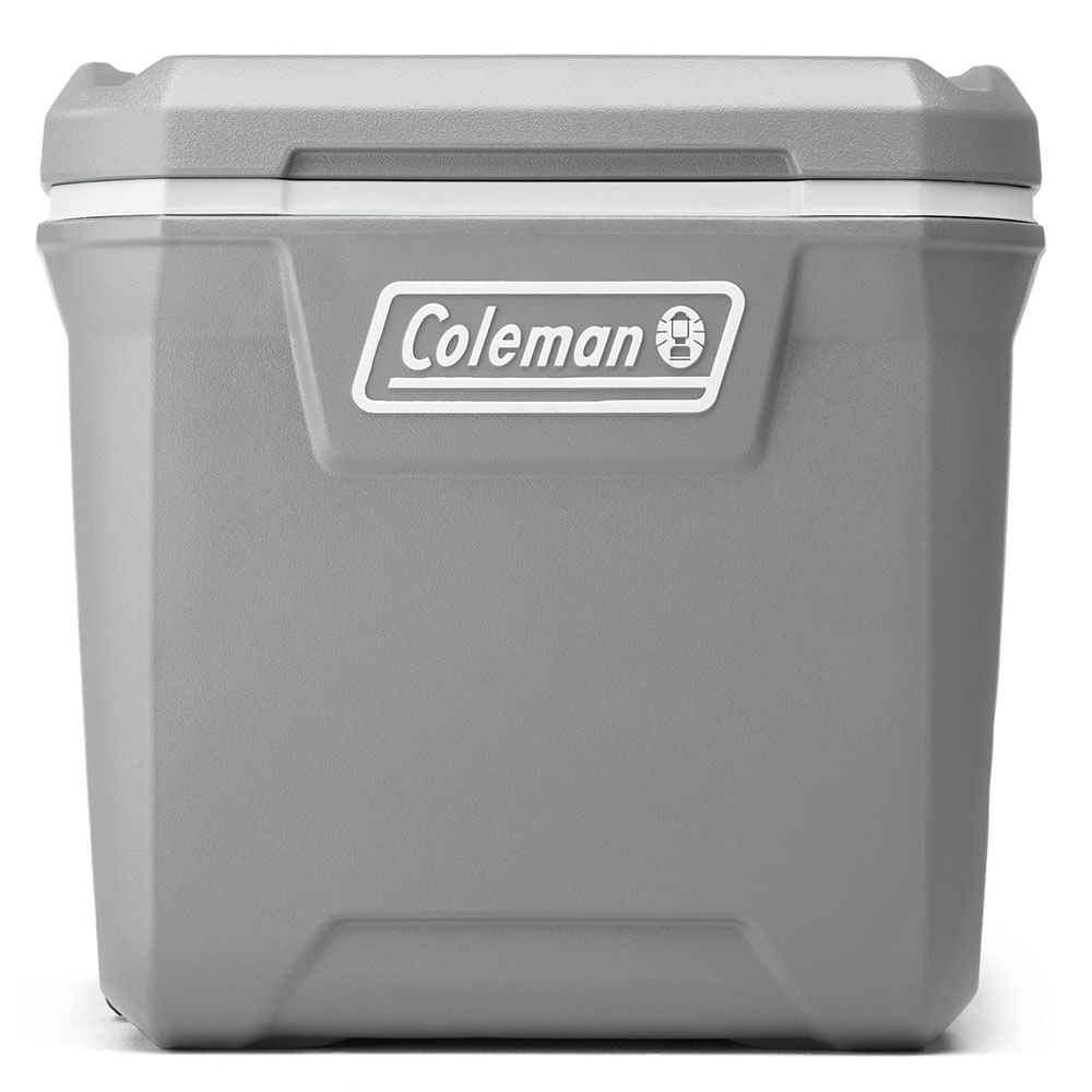 Coleman | Caixa Térmica com Rodas 61,5L Silver Ash Coleman - Coleman