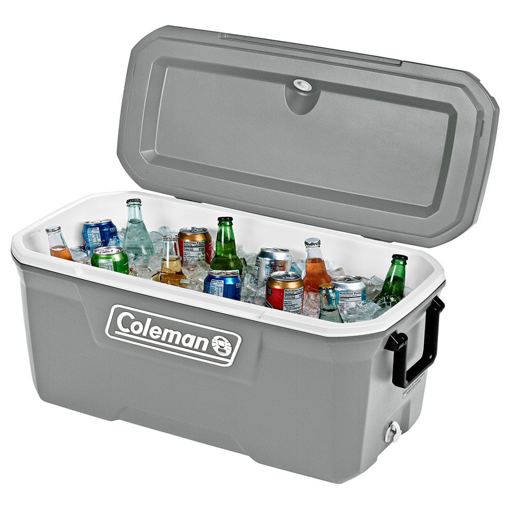 Coleman | Caixa Térmica 66,2L Silver Ash Coleman - Coleman