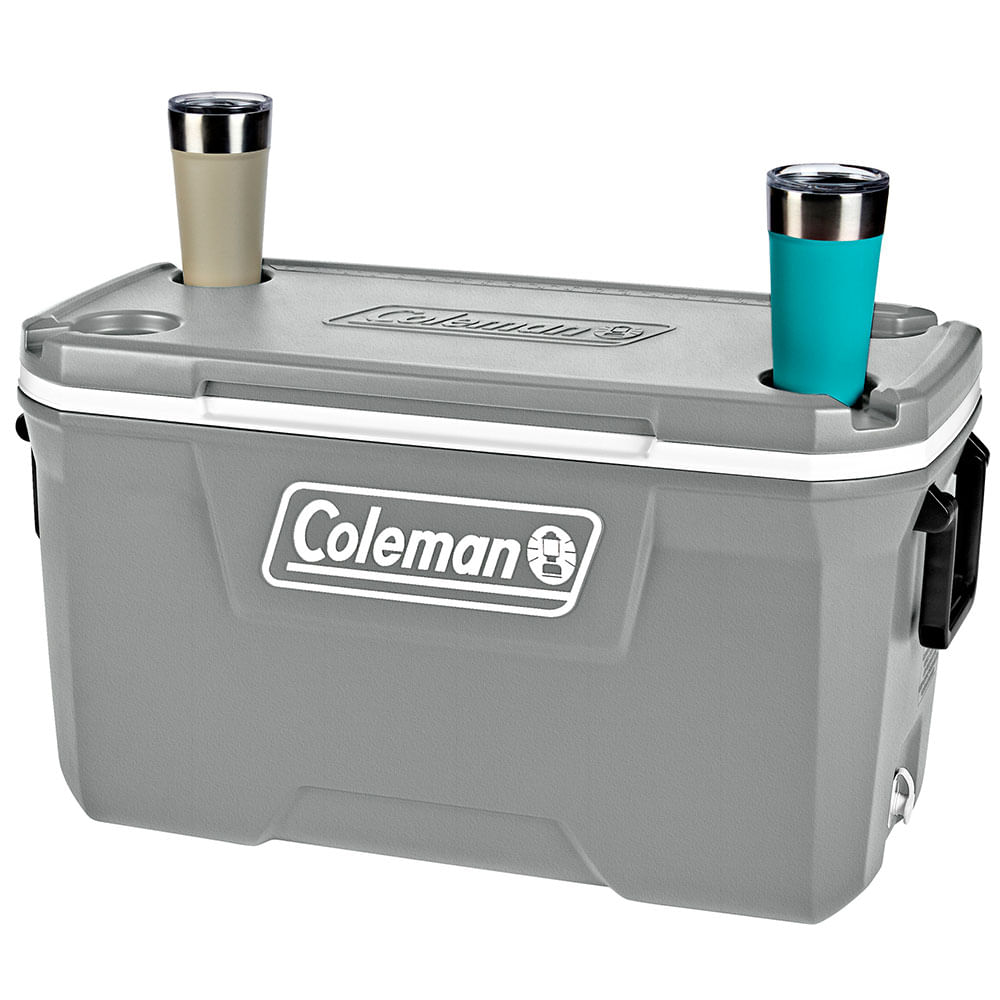 Coleman | Caixa Térmica 66,2L Silver Ash Coleman - Coleman