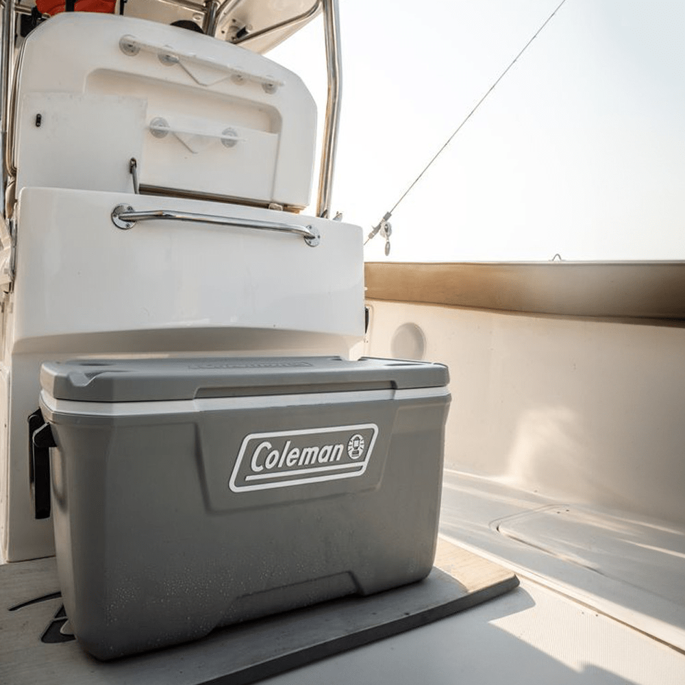 Coleman | Caixa Térmica 49L Silver Ash Coleman - Coleman